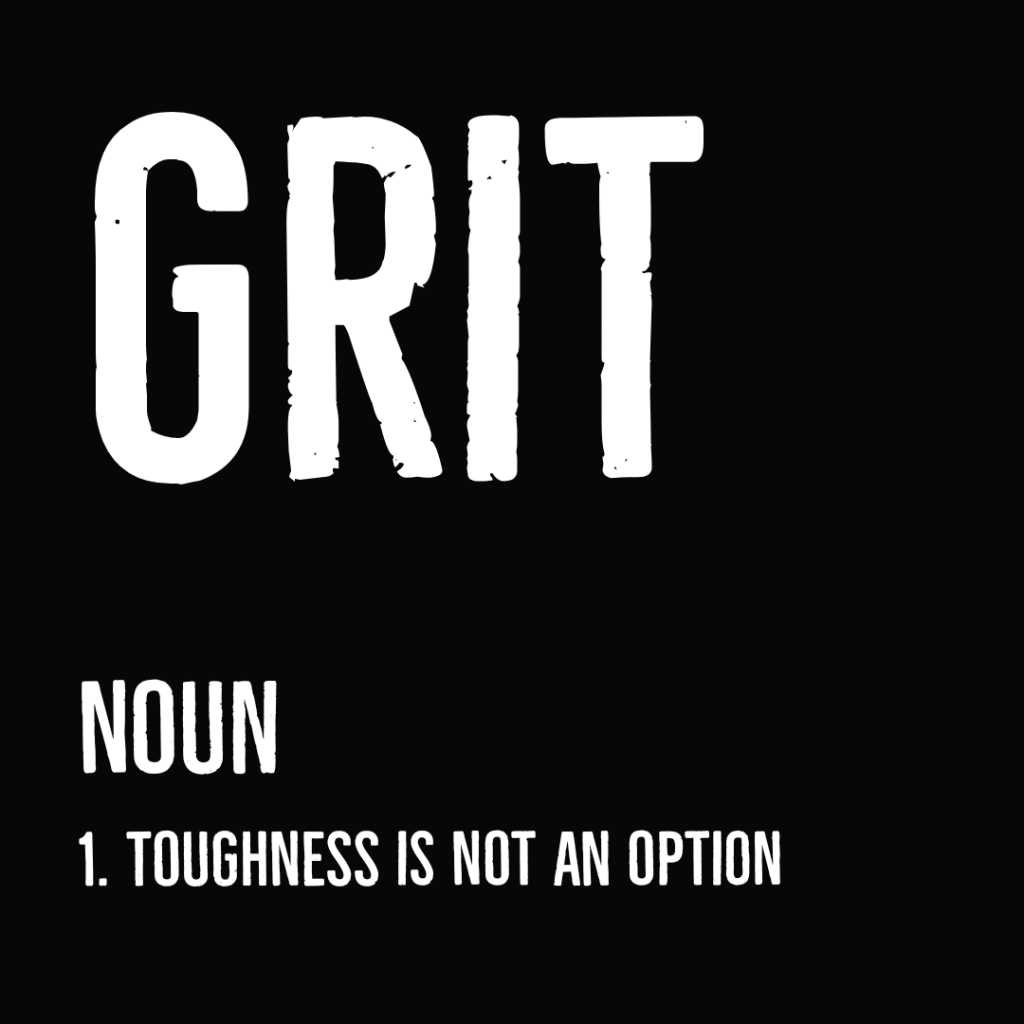 Show True Grit – LIVE THE BRAND